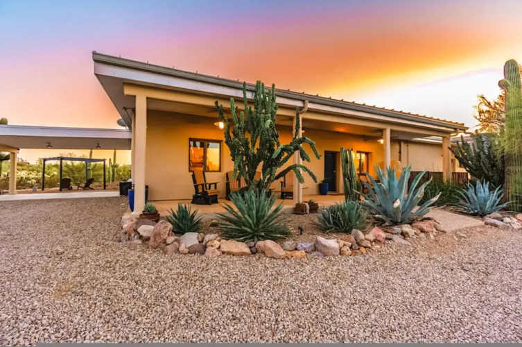 La Puerta Azul - Stunning Desert Retreat Pool Spa - Tucson, AZ
