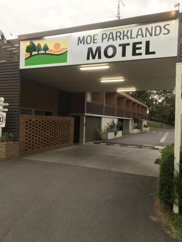 Moe Parklands Motel - Moe