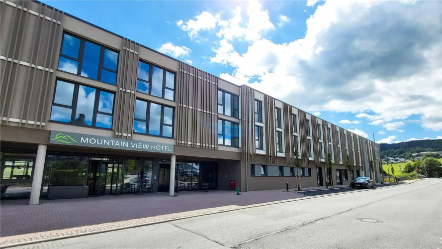 Mountain View Hotel Willingen, Bw Signature Collection - Brilon