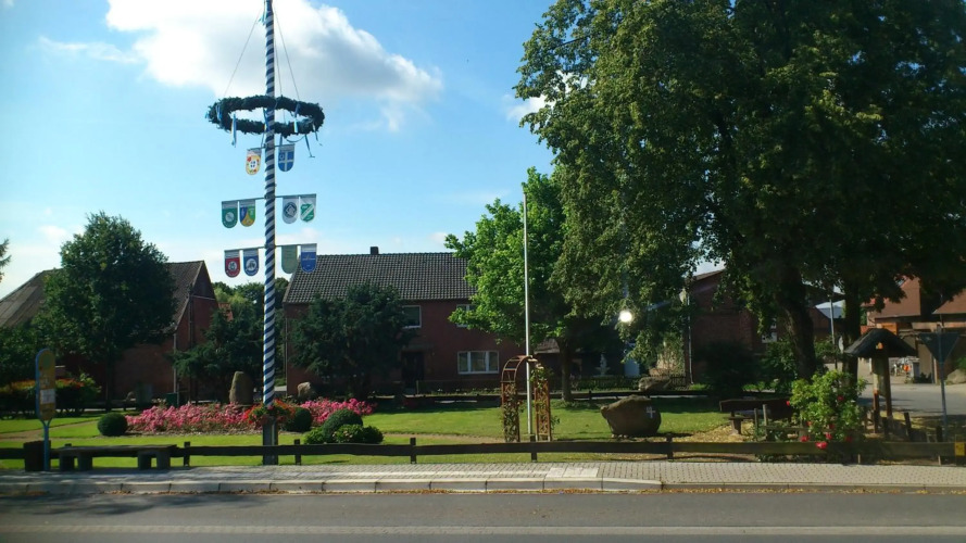 Hotel Am Rosenplatz - Wolfsburg