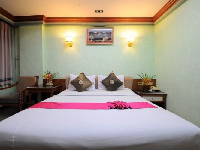 Royal Asia Paradise - 방콕