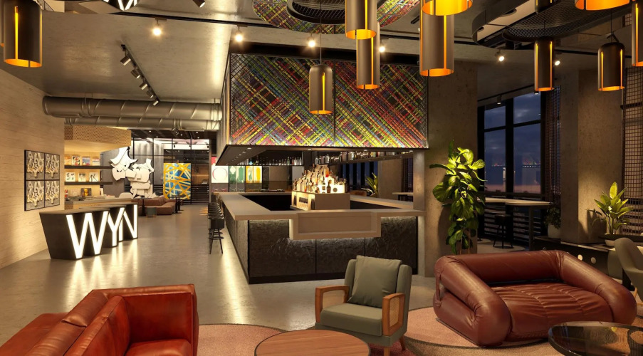 Moxy Miami Wynwood - Hialeah, FL
