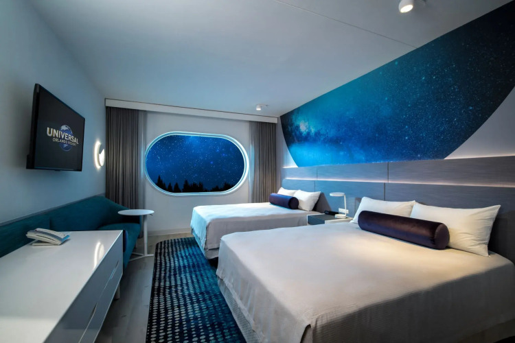 Universal's Terra Luna Resort - Orlando, FL