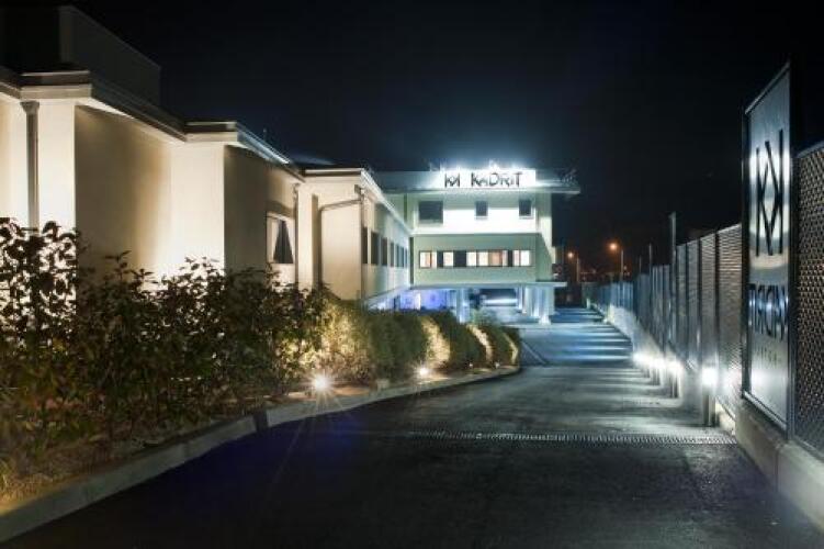 Kadrit Hotel - María de Huerva