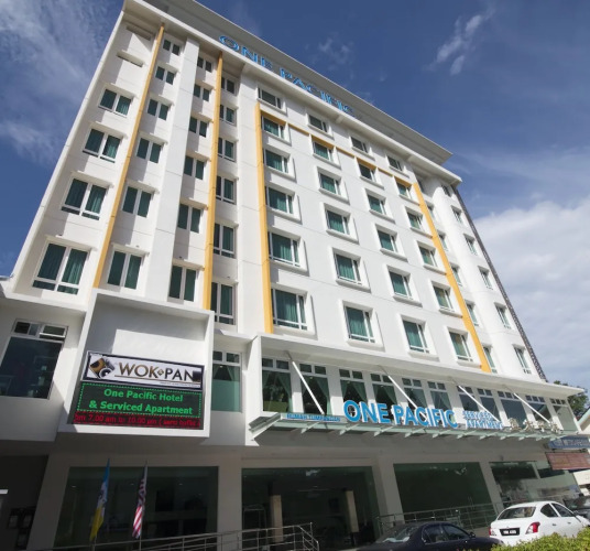 One Pacific Hotel & Serviced Apartments - George Town
