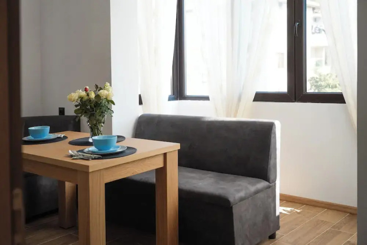 2 Bed Apt - Sleeps 4, Terrace & Pet Friendly - Sandanski