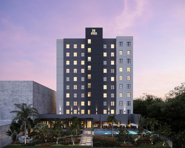 Hyatt Place Merida/via Montejo - Mérida