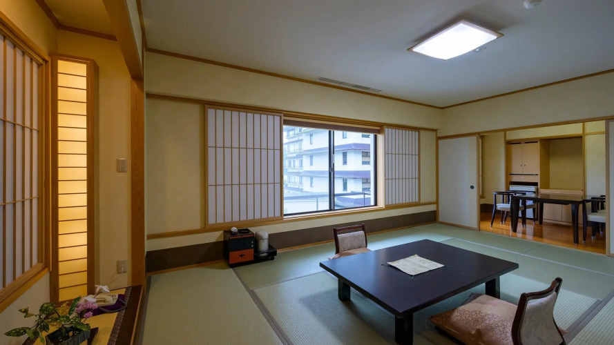 Hotel Seifuen - Shibata