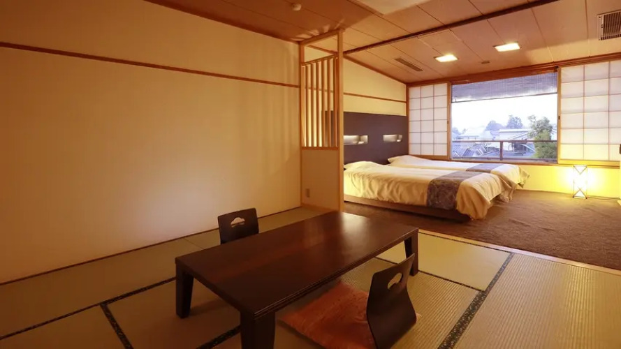 Ryokan Kisen - Yamanashi