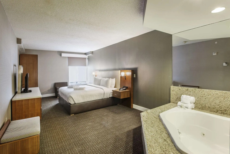 Doubletree By Hilton Hotel Nanuet - Croton-on-Hudson, NY