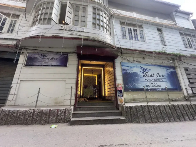Bon Best Inn - Darjeeling