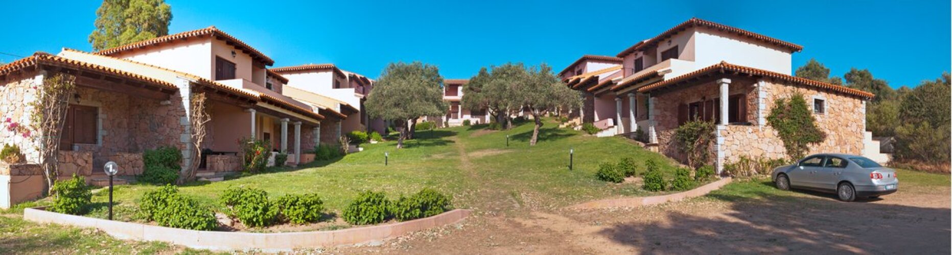 Residence Approdo Verde - San Teodoro