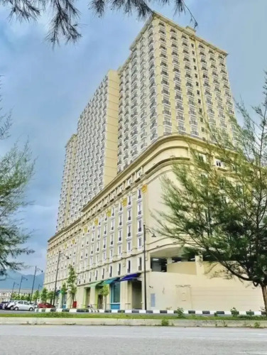 Champs Elysees Homestay By Landmark - Kampar
