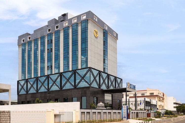 Fortune Park Tiruppur- Member Itc's Hotel Group - Tiruppur