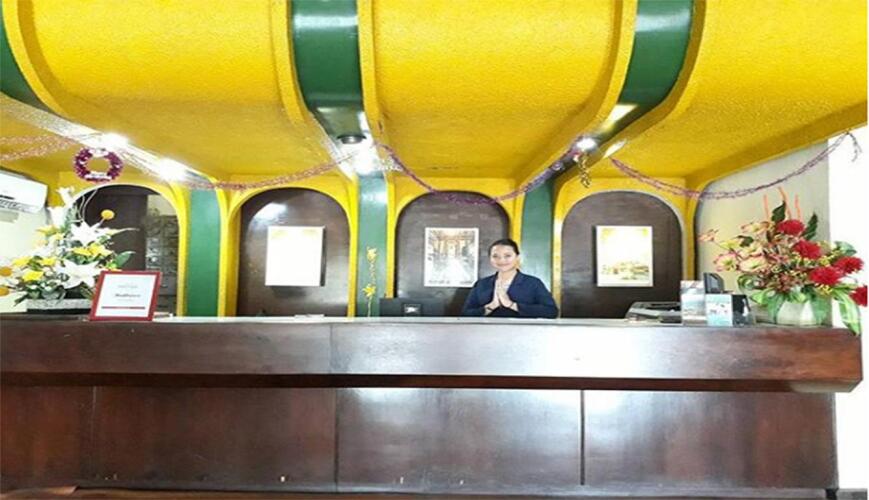 Sriwedari Hotel Yogyakarta - Yogyakarta