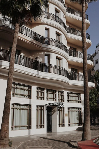 Le Square By Onomo Collection - Casablanca, Maroc