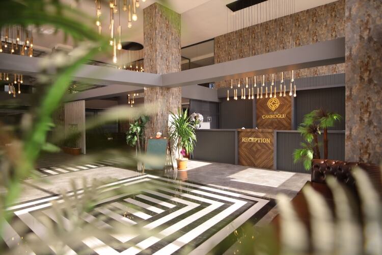 Grand Cakiroglu Hotel - Niğde