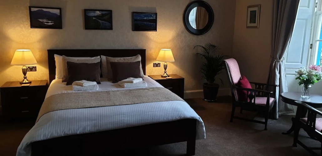 Creag Dhubh Country House - Inveraray