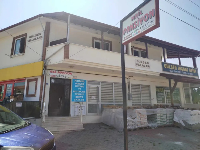Kumcağiz Nai̇l Pansi̇yon - Kocaeli