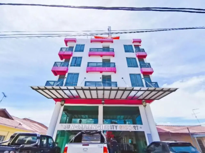 Sg Rengit City Resort 3 - Johor