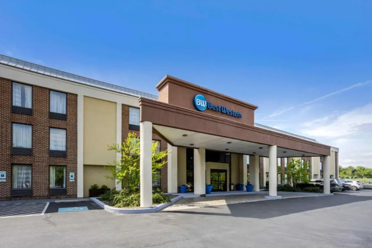 Best Western Harrisburg North - Pennsylvania
