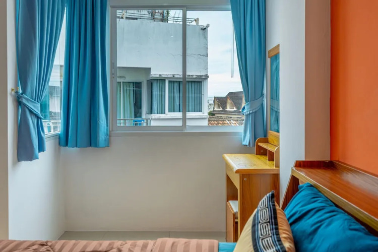 Nice To Meat You Rooms - Patong Beach