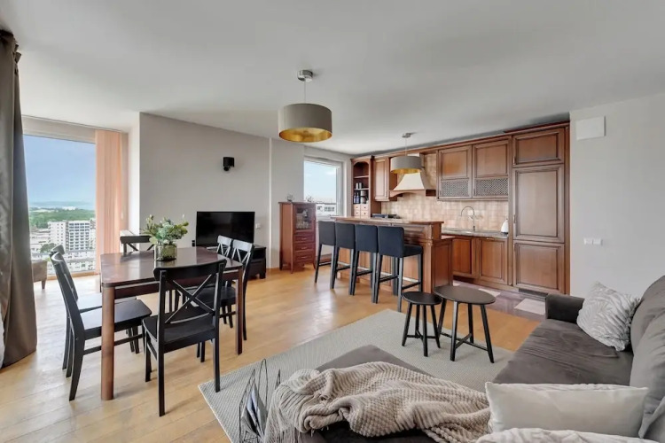 Gdańsk View Apartament - Gdańsk