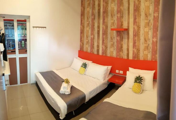 Teruntum 96 Guest House - Kuantan