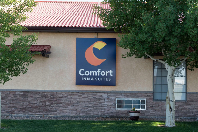 Comfort Inn & Suites Alamosa - Alamosa, CO