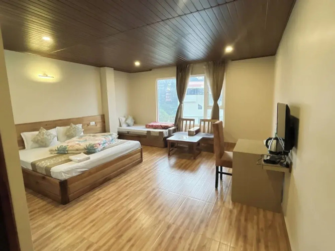 9 Senses Group Of Hotels Ravangla - Ravangla