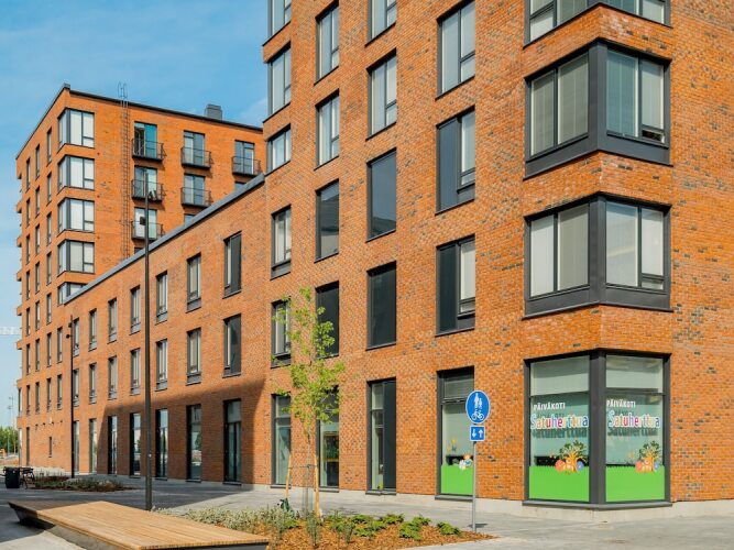 Hiisi Homes Turku Herttuankulma - Turku
