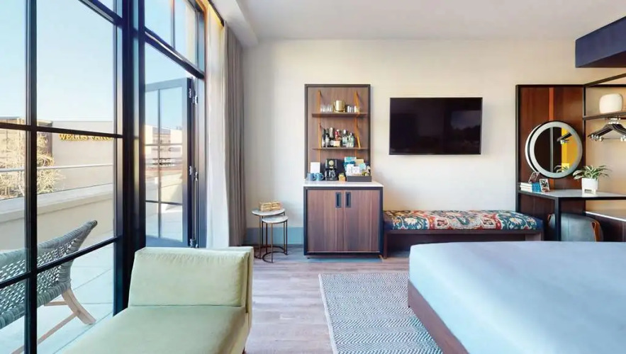 The Restoration Asheville - Sierra Nevada