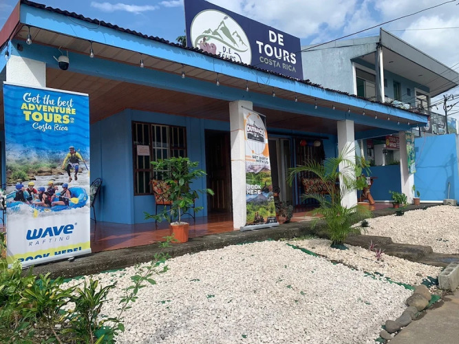 La Casa De Detours Costa Rica - La Fortuna