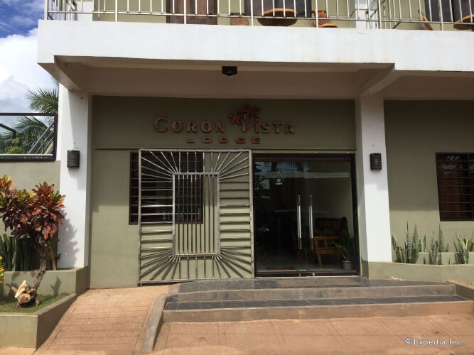 Coron Vista Lodge - Coron