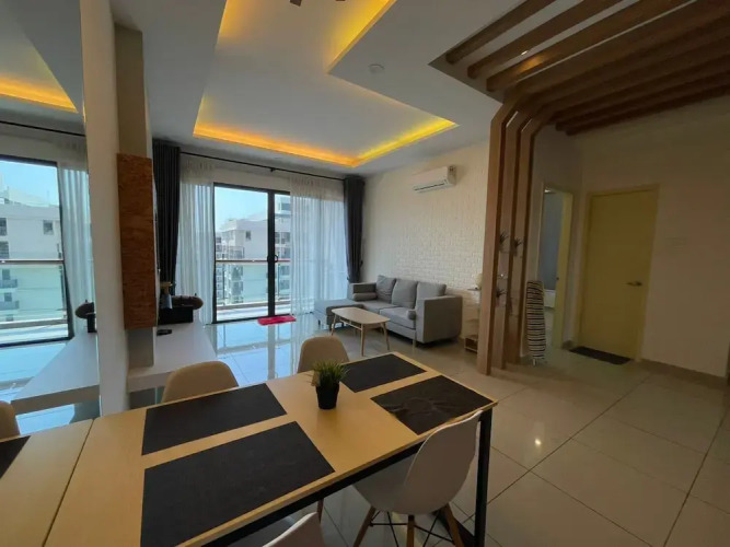 Atlantis Residence By D'sney Guest House - 말라카