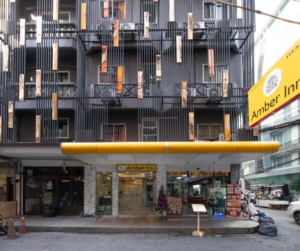 Amber Inn - Bangkok