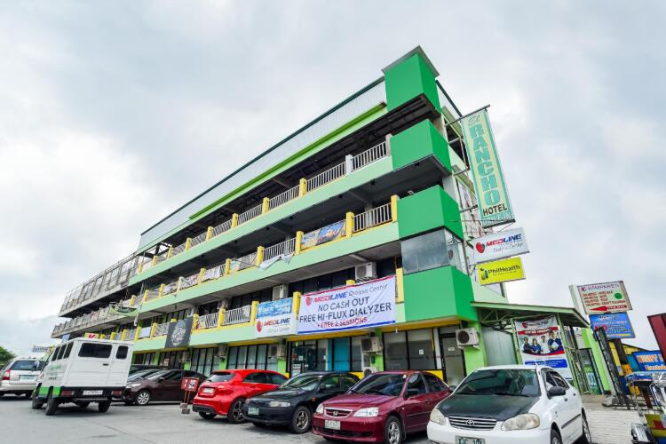 Oyo 473 Ranchotel Drive-in (Vaccinated Staff) - Binan