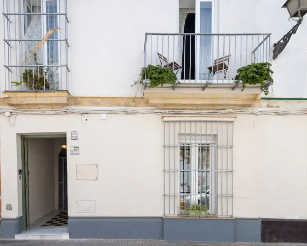 Portus Gaditanus S Xviii Patio Andaluz - El Puerto de Santa María