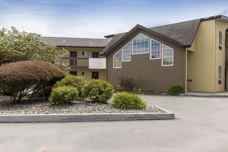 Anchor Beach Inn - Crescent City, CA