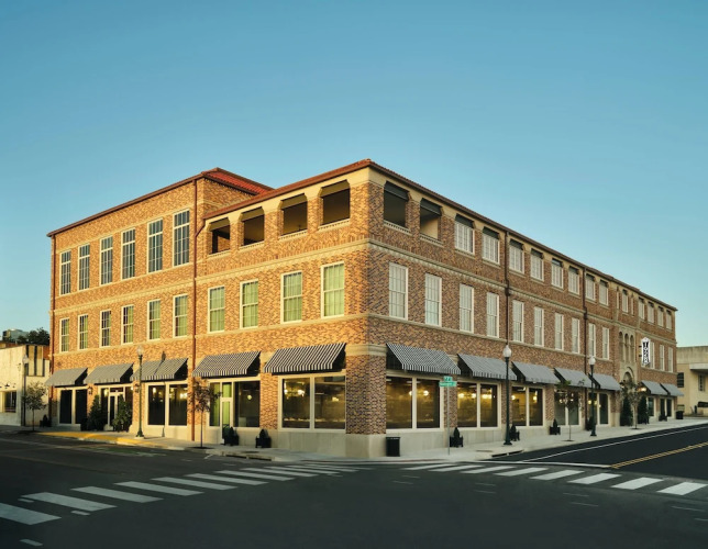 Hotel 1928 - Waco, TX