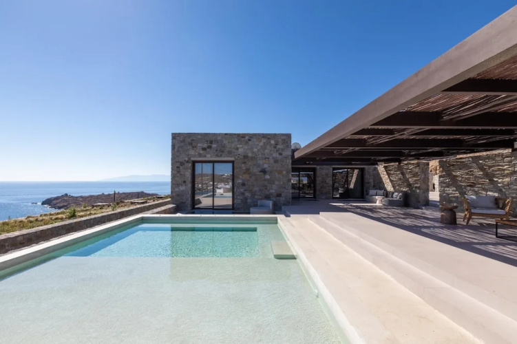 Sky Resort In Mykonos - Mykonos