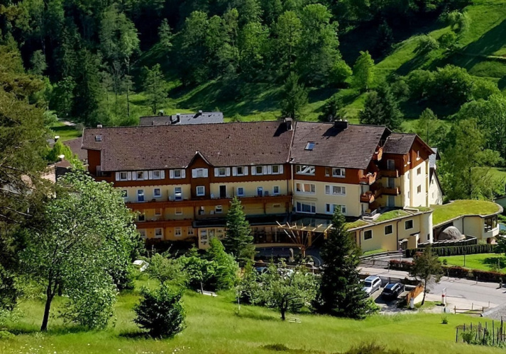 Tanne Tonbach - Wellness & Wohlfühl Hotel - Freudenstadt