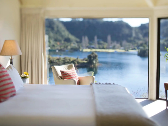 Solitaire Lodge - Rotorua