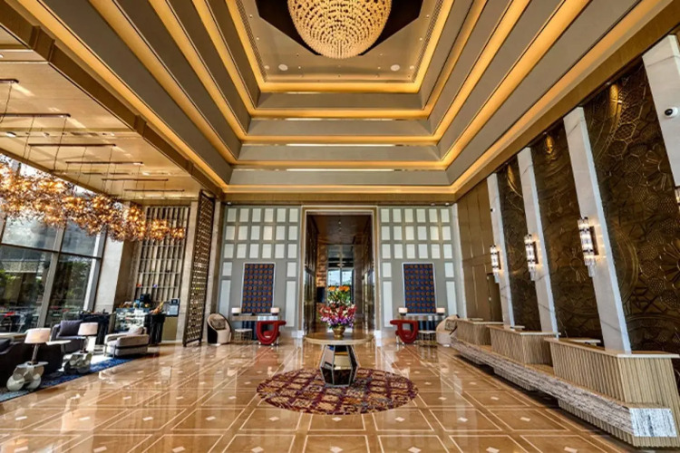 Grand Madurai By Grt Hotels - Madurai