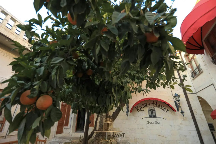 Kasr-ı Hayat Otel - Şanlıurfa