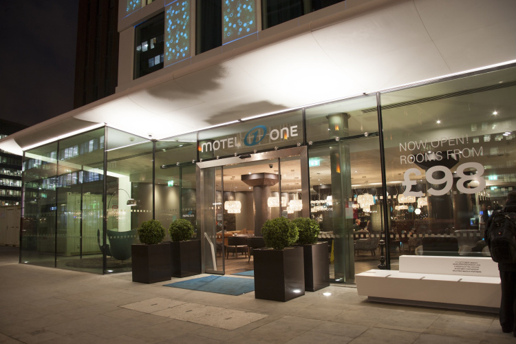 Motel One London-tower Hill - London