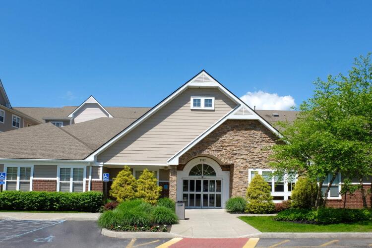 Residence Inn By Marriott Poughkeepsie - Highland, NY