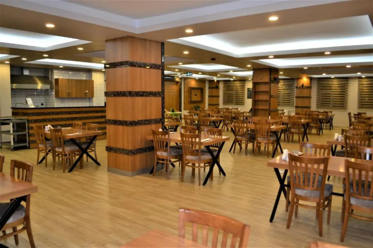 Sapran Deluxe Hotel - Kars