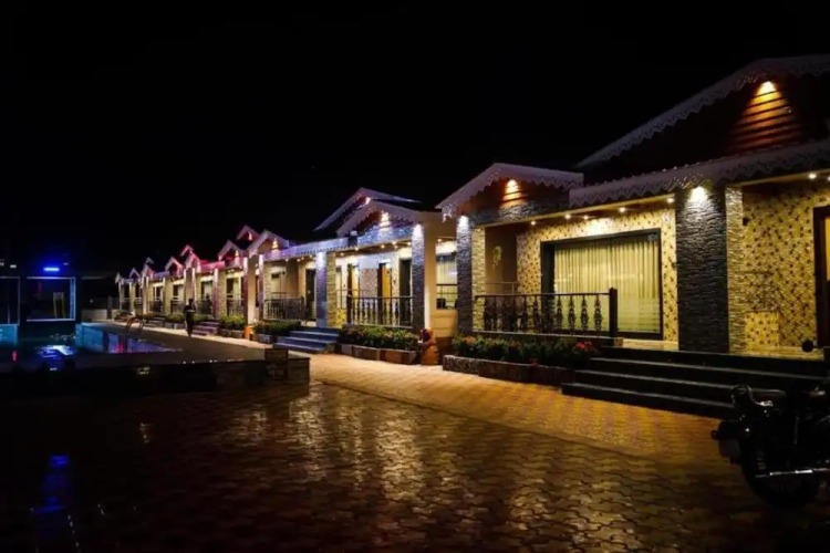 Grand Beach Resort - Mandarmani
