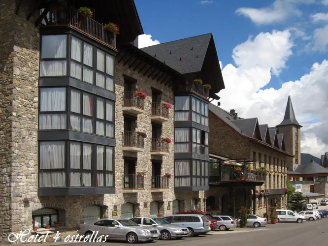 Villa De Sallent 3 - Formigal